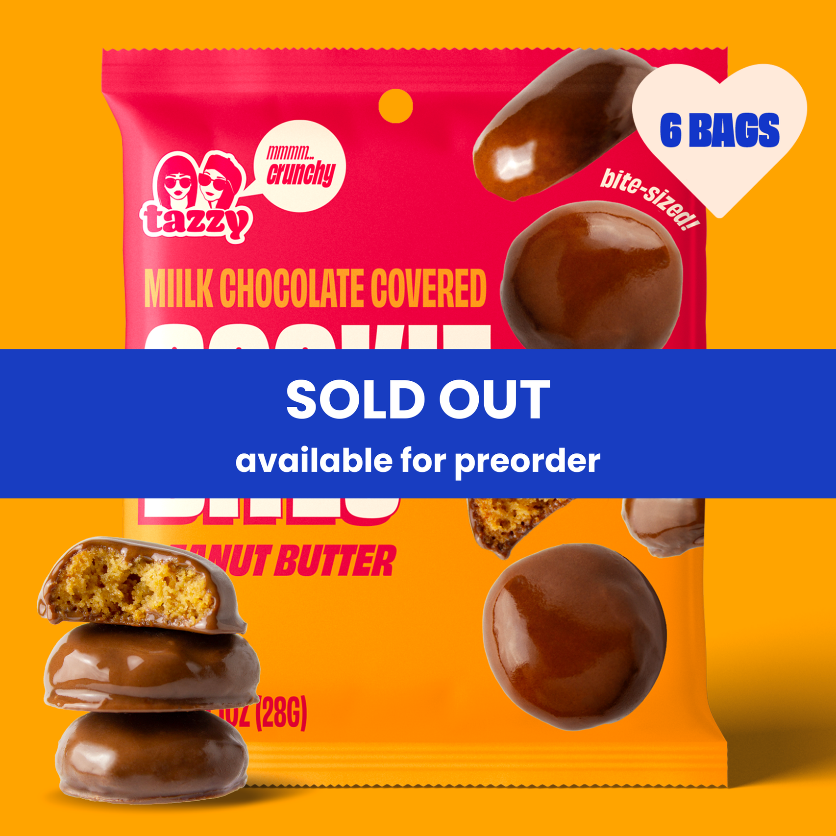 Tazzy - Ingredients We Love. Treats You Can't Resist.