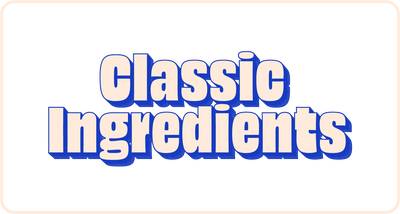 Tazzy - Ingredients We Love. Treats You Can't Resist.