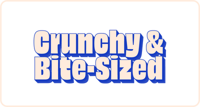 Tazzy - Ingredients We Love. Treats You Can't Resist.